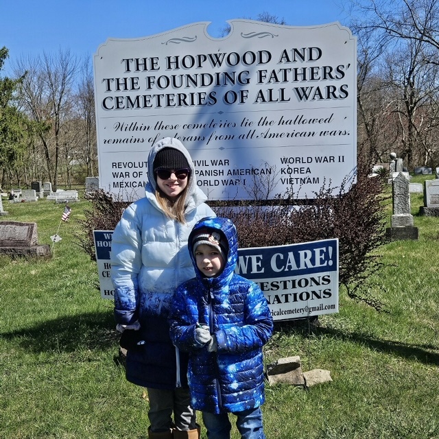 Hopwood ‘Cemetery Hunt’ offers lessons in history - Herald-Standard